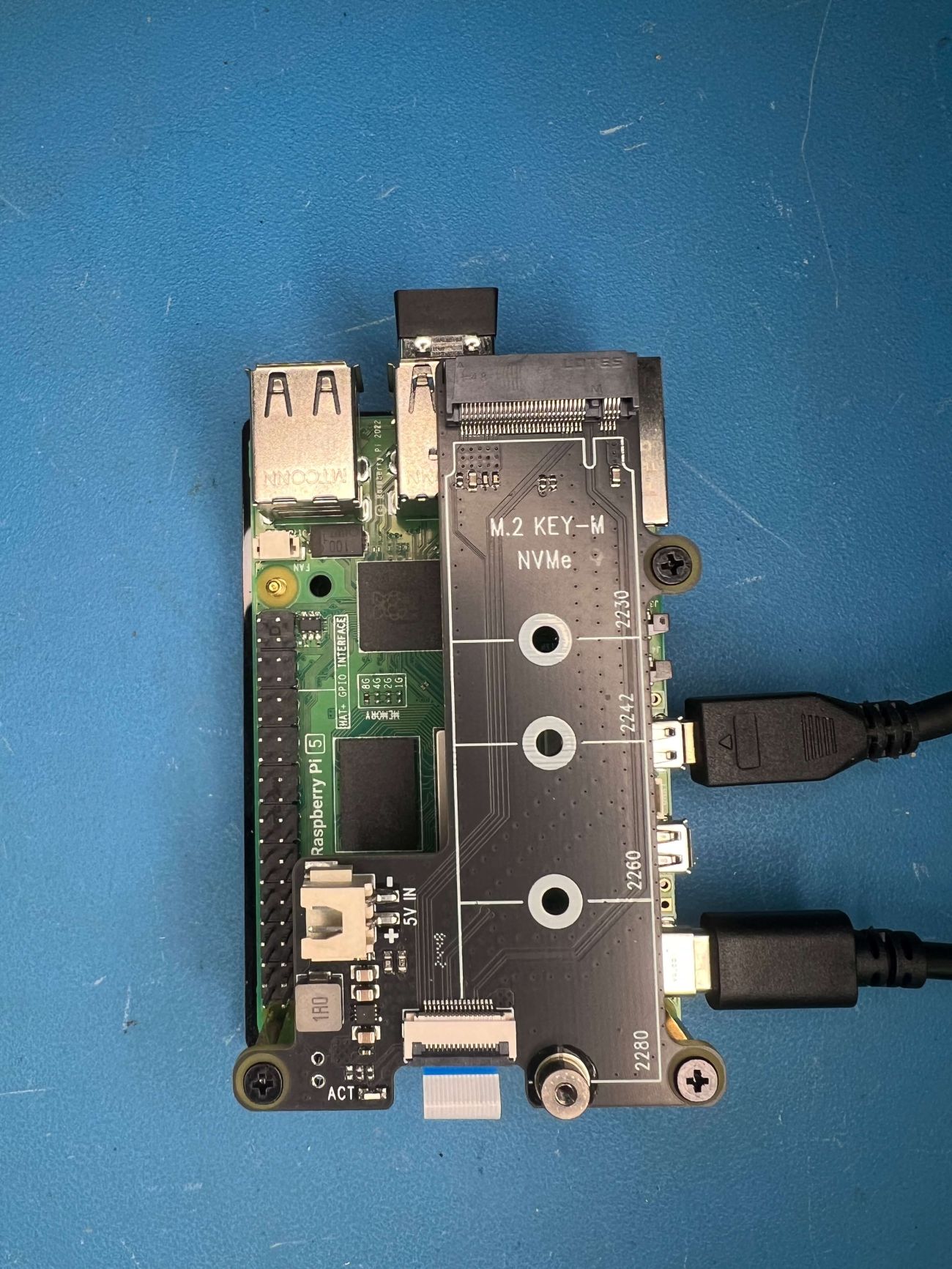 Начало работы с NVMe и Raspberry Pi 5 | Altium